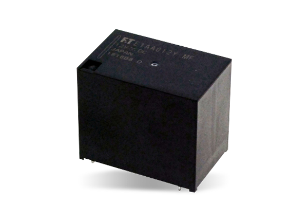 FTR-E1 Series High Voltage DC Switching Relays - FCL Components | Mouser